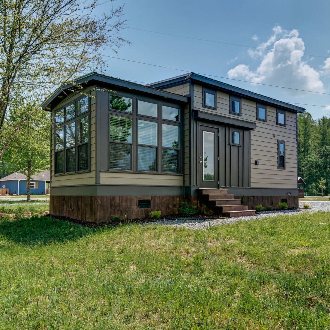5 Reasons Why Our Tiny Homes in Blue Ridge GA Are Better Than a Hotel