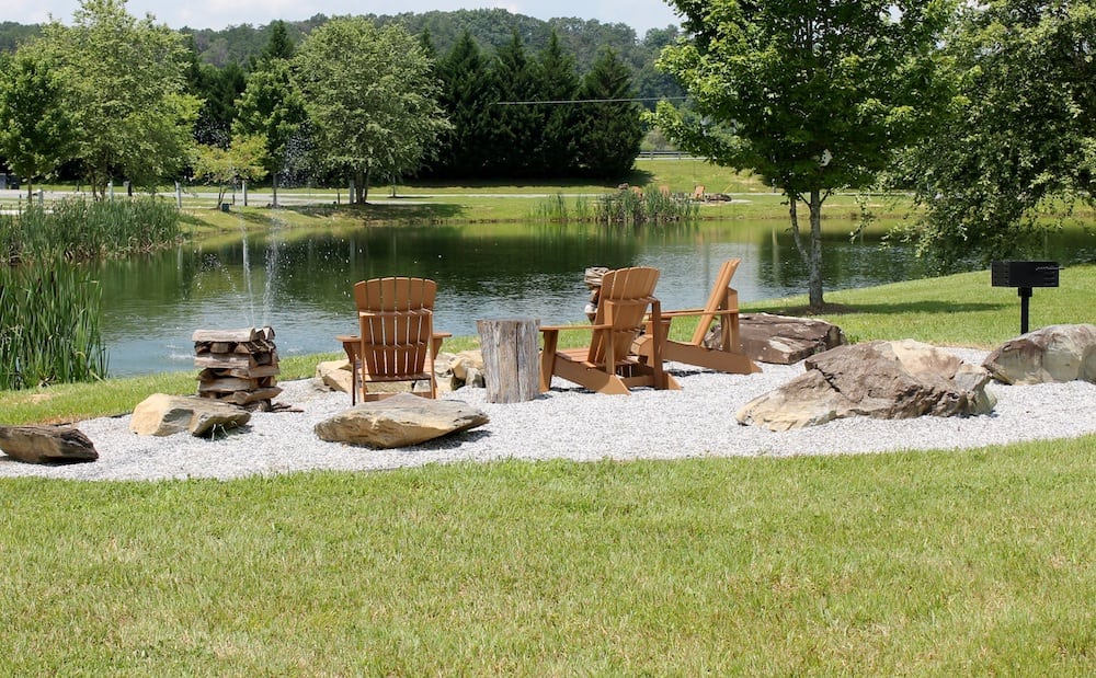 4 Benefits of Staying in the Premium Sites at Our RV Park in Blue Ridge GA